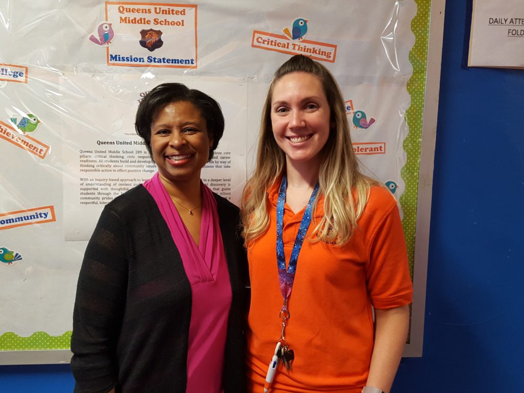 November Person of the Month: Michelle Rand - Center for Whole-Child ...
