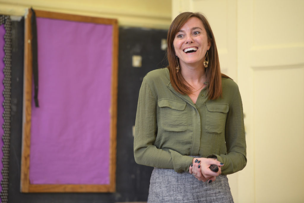 Lessons for a New Teacher - Center for Whole-Child Education ...