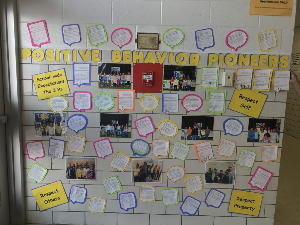 Practice Shift Rewarding Positive Behavior Center For Whole Child 