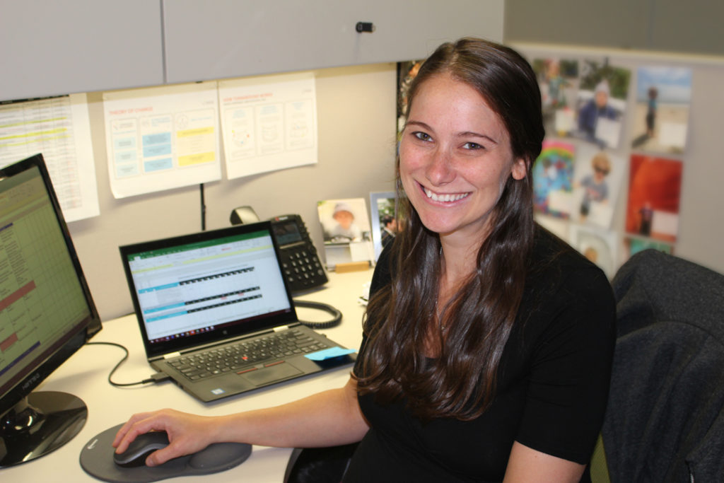 Staff Spotlight: Stacy Barr - Turnaround for Children