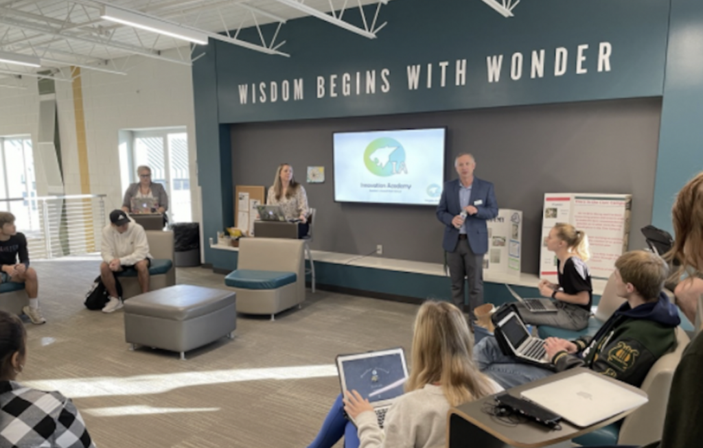 Getting Smart Article on Students Co-Authoring Learning Experiences ...